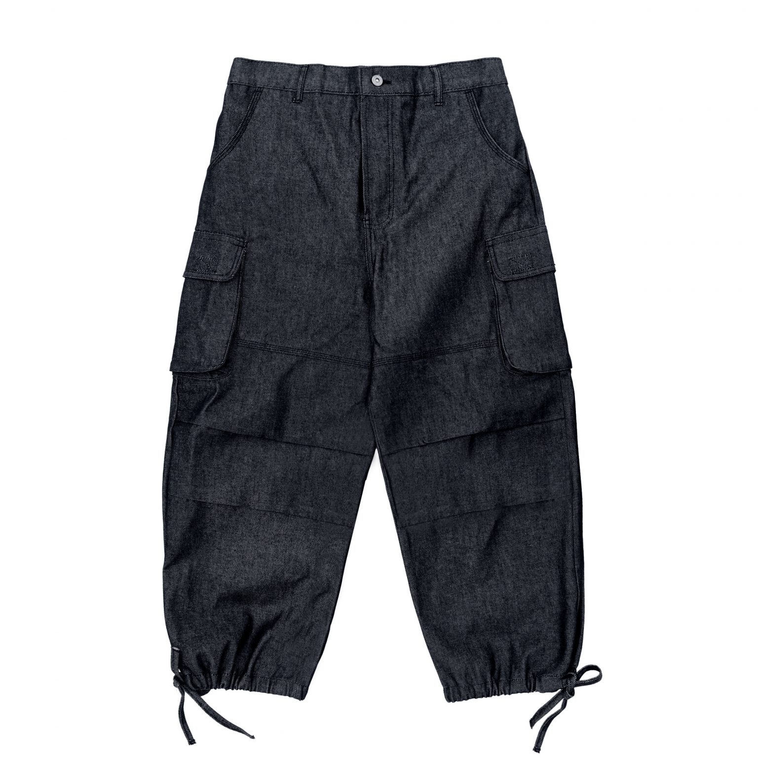Ranger Pants Denim Raw Black – Super Sentimental Secret Theory