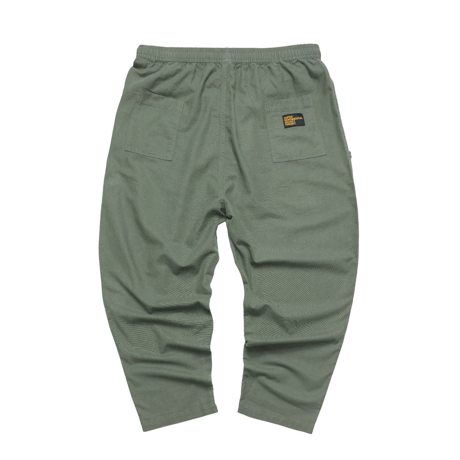 Snug Set Sage Green – Super Sentimental Secret Theory