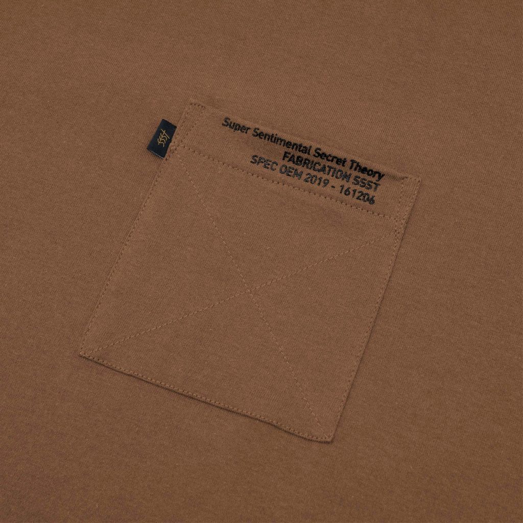 Basic Pocket Heavyweight Ernine – Super Sentimental Secret Theory