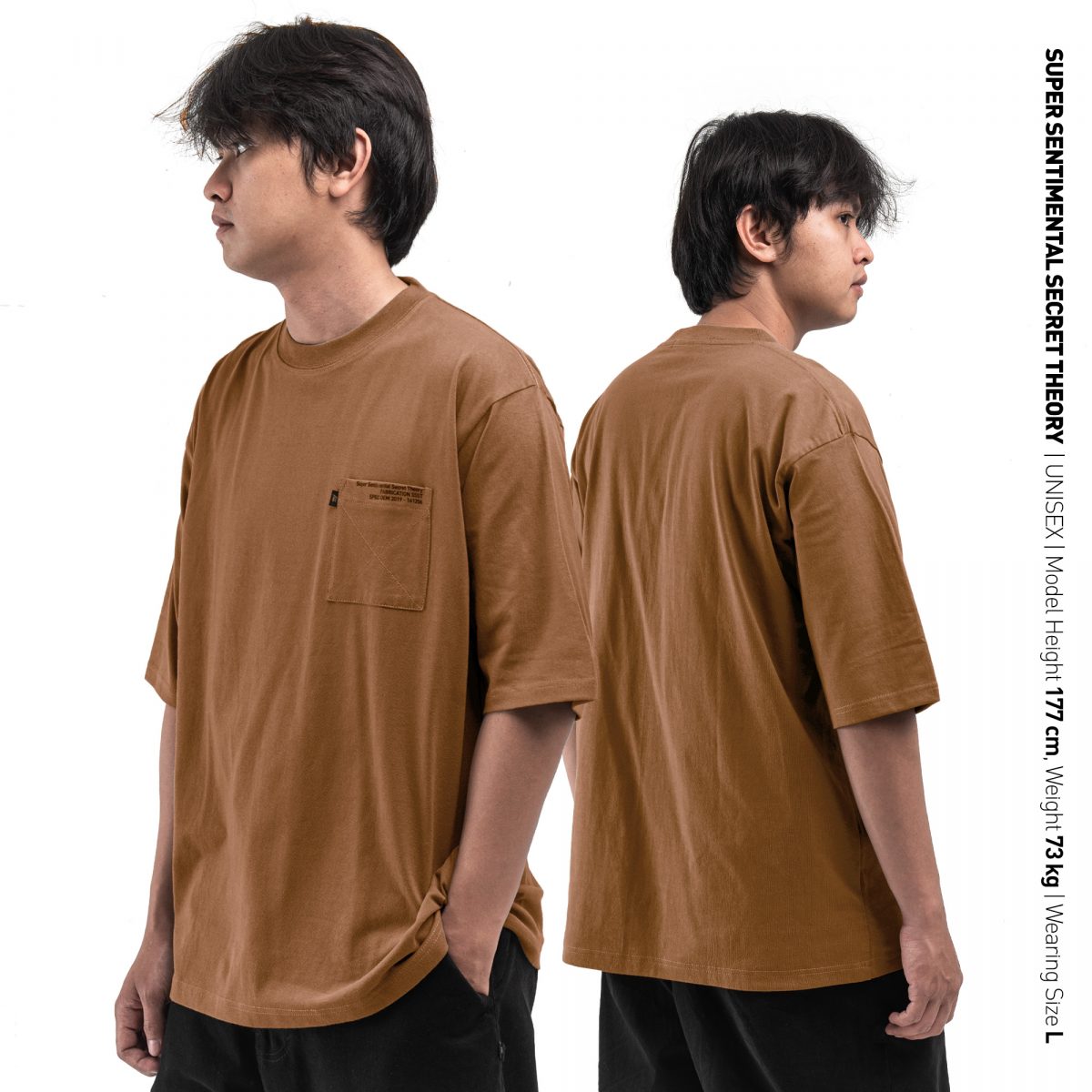Basic Pocket Heavyweight Ernine – Super Sentimental Secret Theory