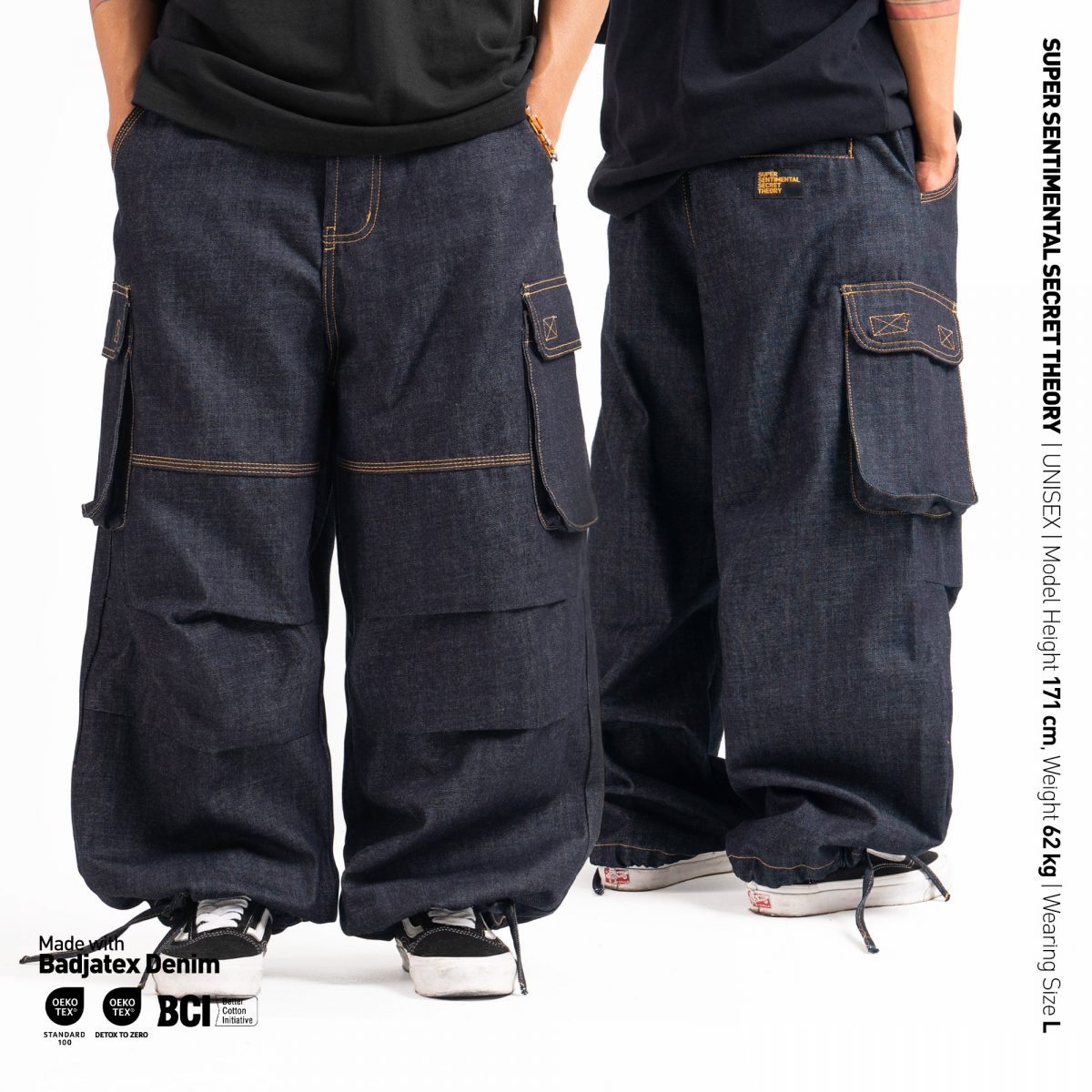 Super Sentimental Secret Theory – SSST