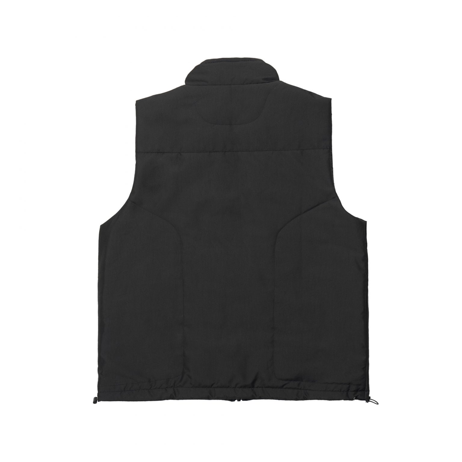 Vanguard Utility Vest Black – Super Sentimental Secret Theory