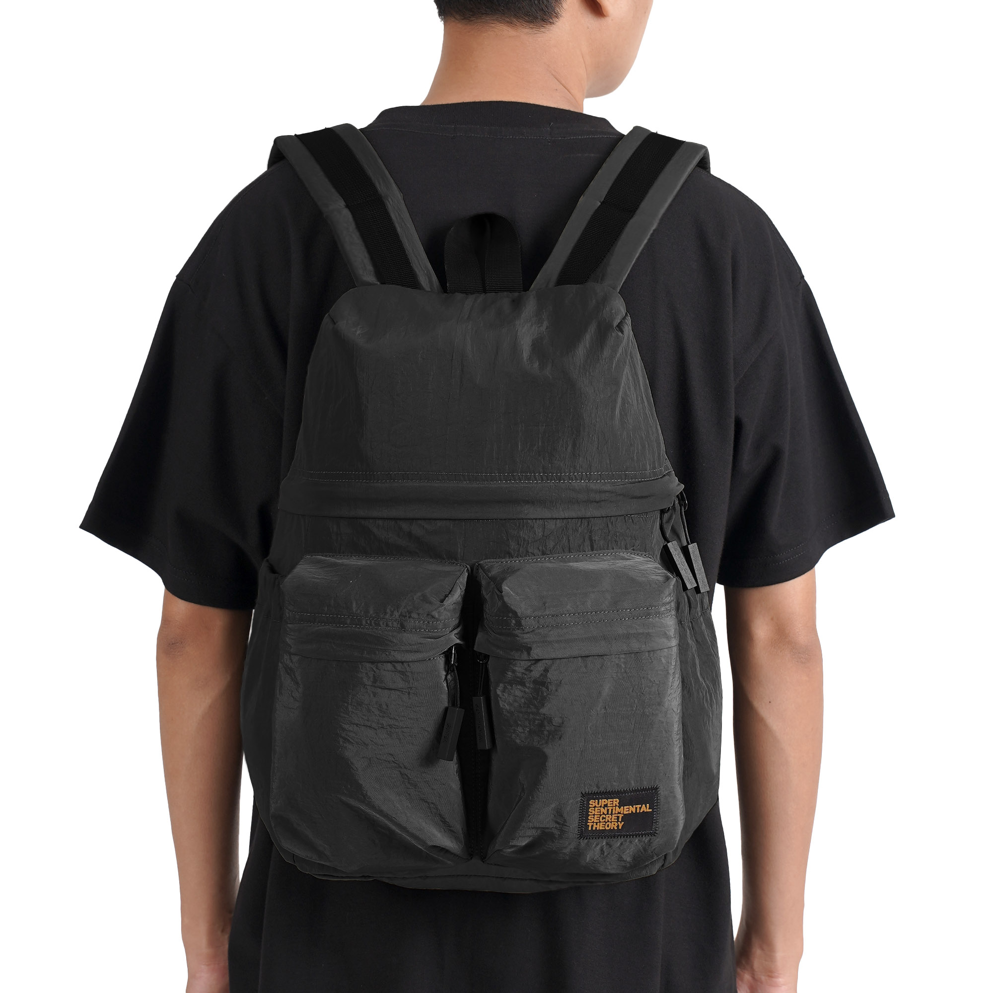 Relic Bag Black – Super Sentimental Secret Theory