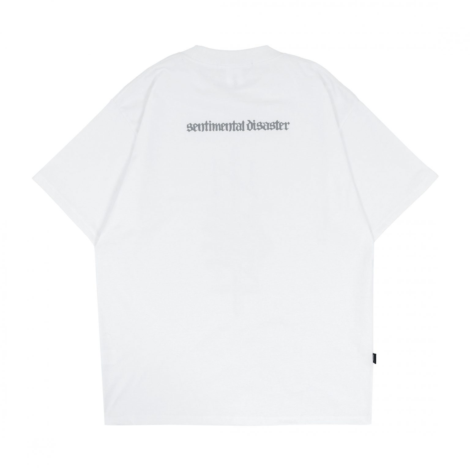 SSST x Maternal Disaster Senster Shortsleeve Tshirt White – Super ...