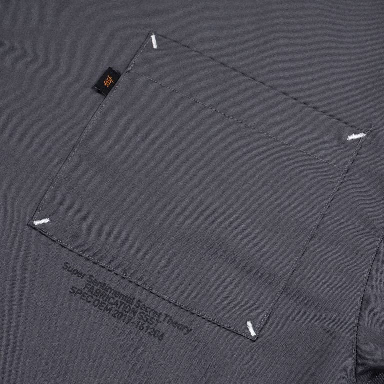 Ease Set Grey – Super Sentimental Secret Theory